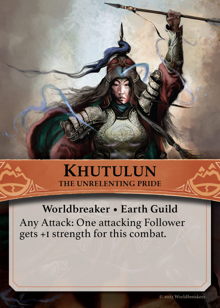 Welcome to Worldbreakers! – Worldbreakers: Advent of the Khanate