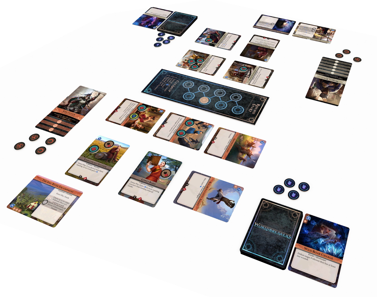 Interview with Emilio Rodriguez, an illustrator for Android: Netrunner ...