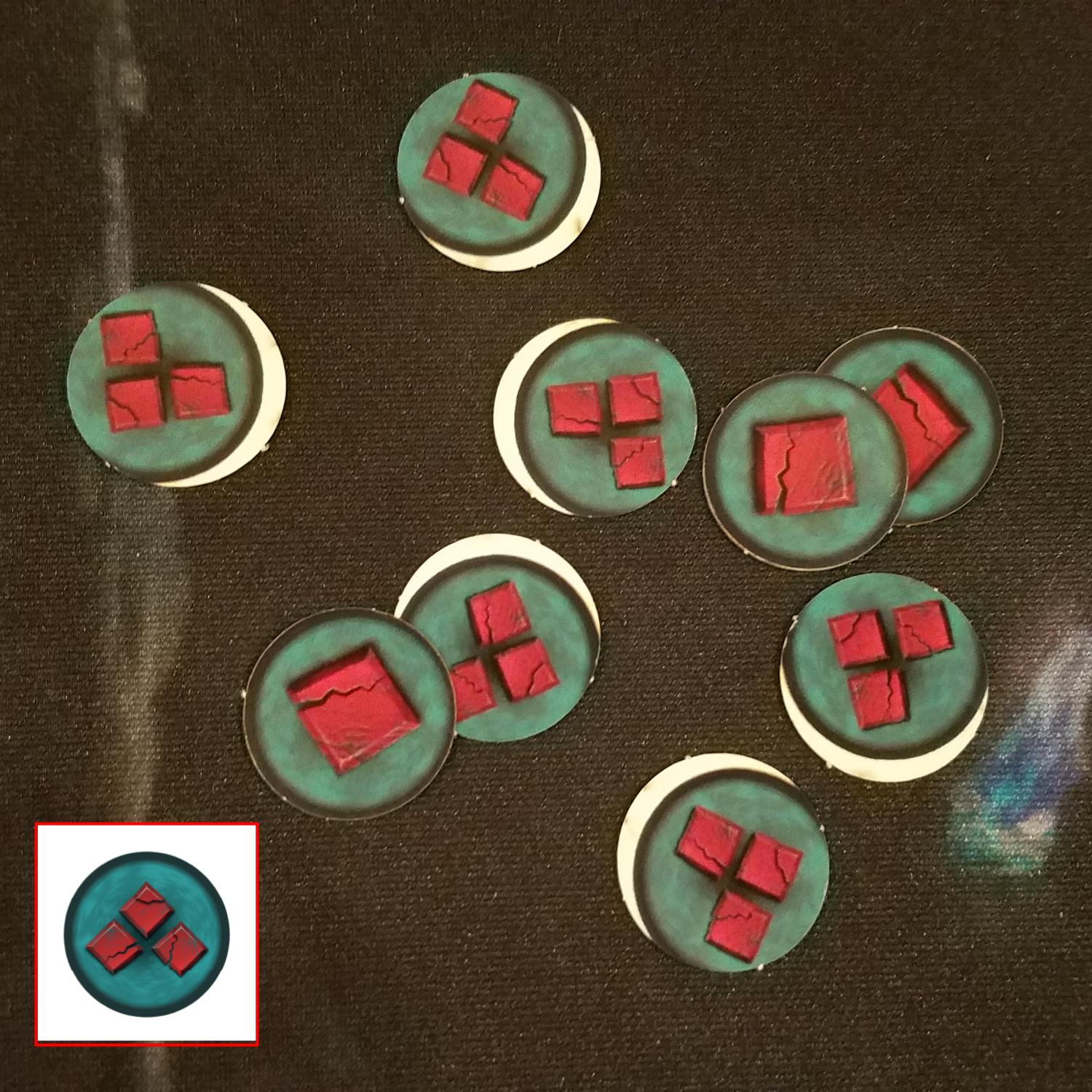 Printing Worldbreakers Using The Game Crafter – Worldbreakers: Advent ...