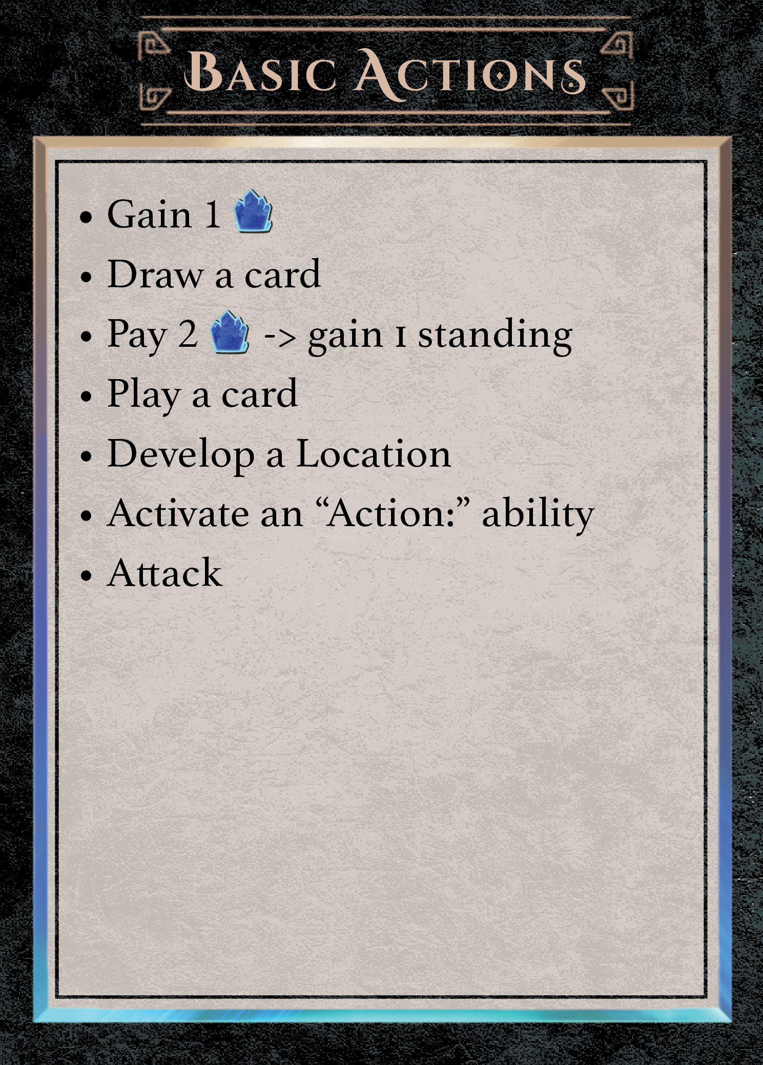 Adding a Twist to Netrunner’s Action Economy – Worldbreakers: Advent of ...