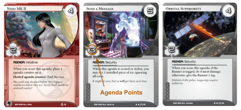 From Netrunner’s Agendas to the Worldbreakers Location Cards – Worldbreakers: Advent of the Khanate